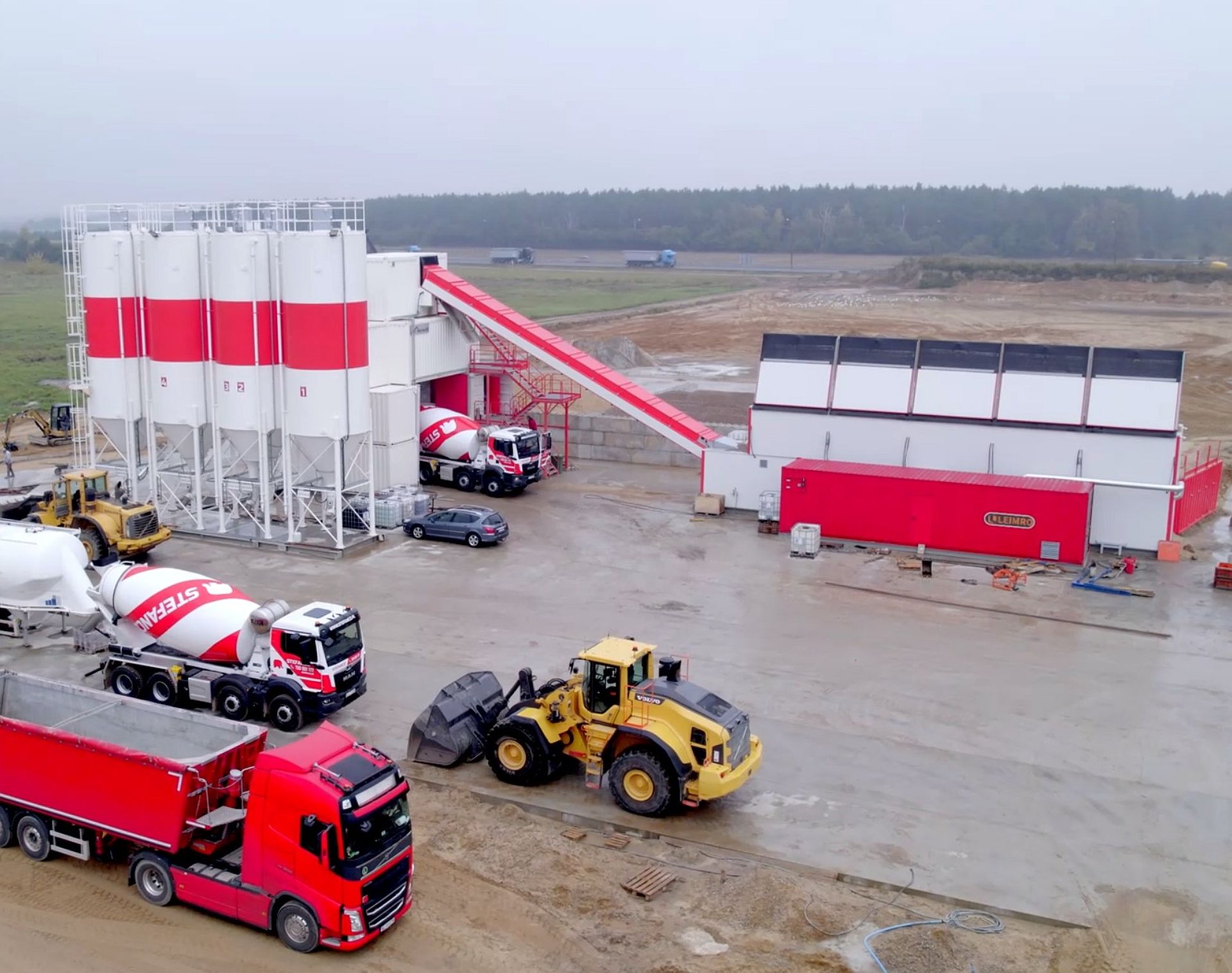 Sustainability and Carbon Reduction | Tecwill