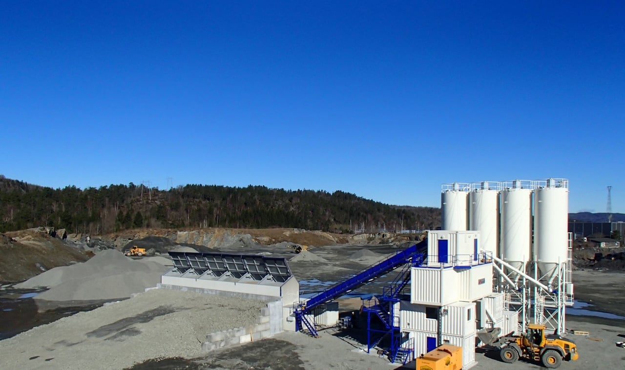 Super ARCAMIX | Tecwill