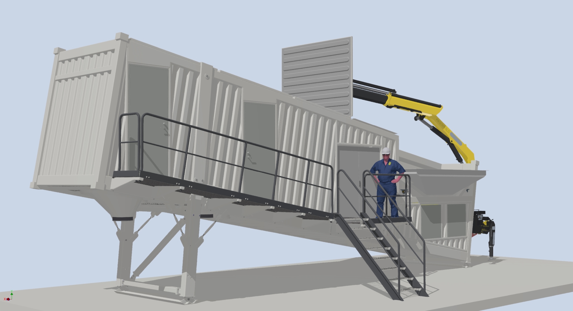 3d concrete printing | Tecwill