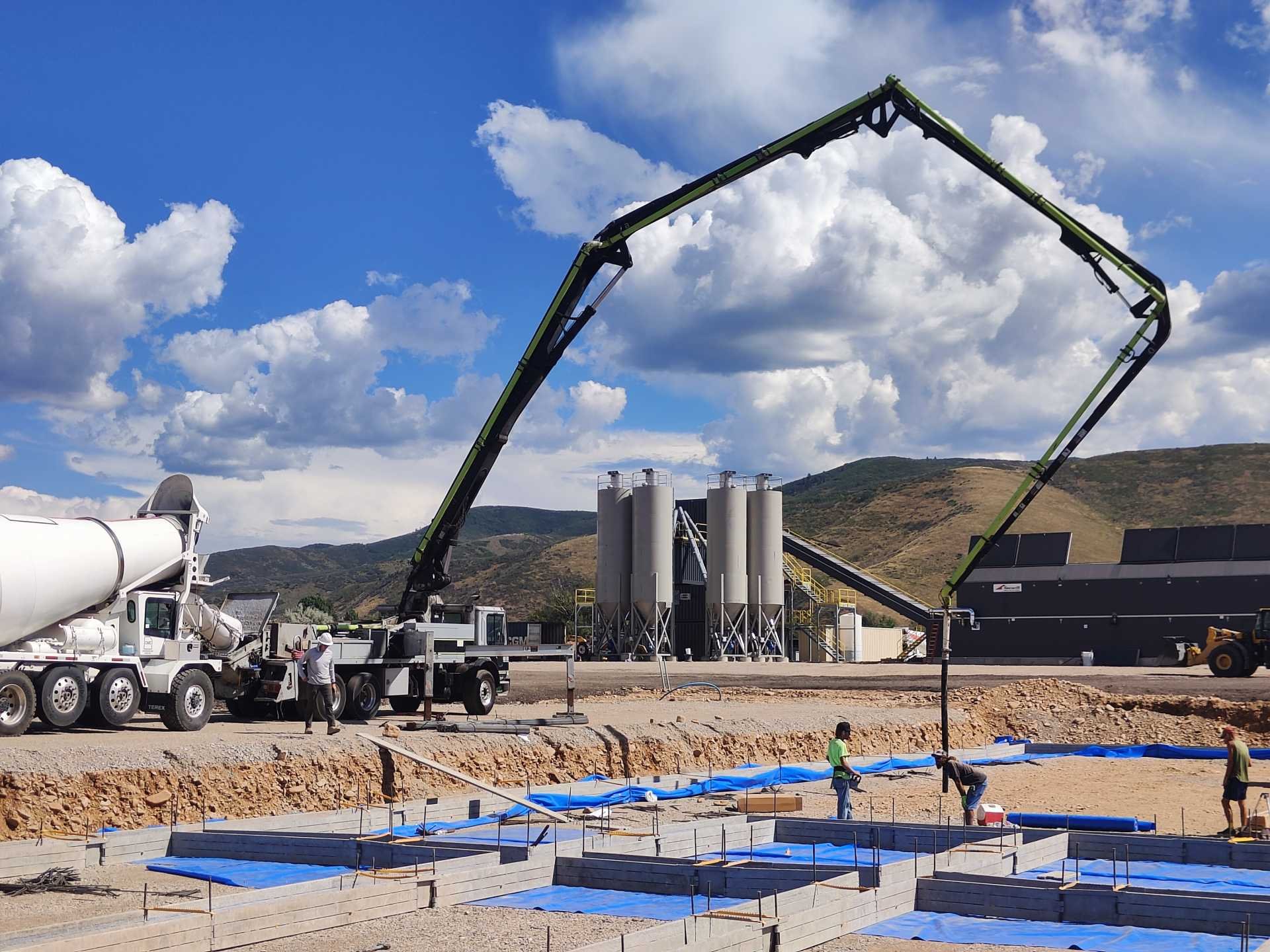 3d concrete printing | Tecwill