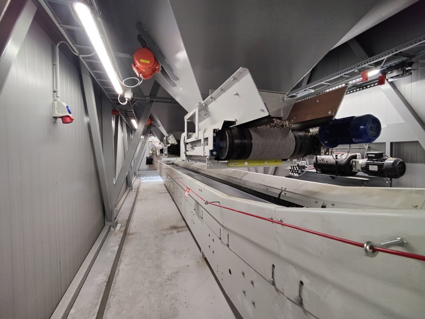 3d concrete printing | Tecwill