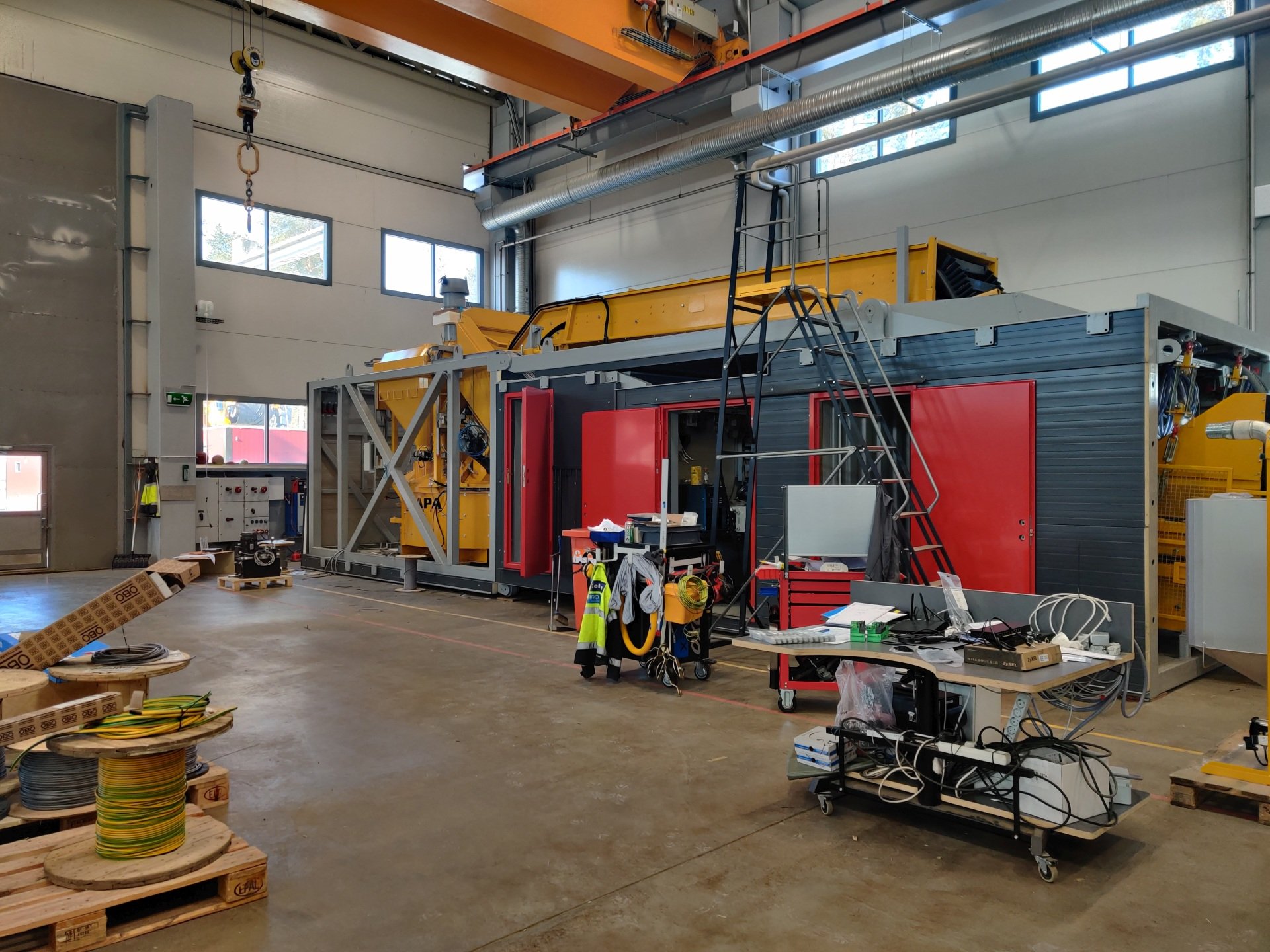 Ready-mix concrete | Tecwill