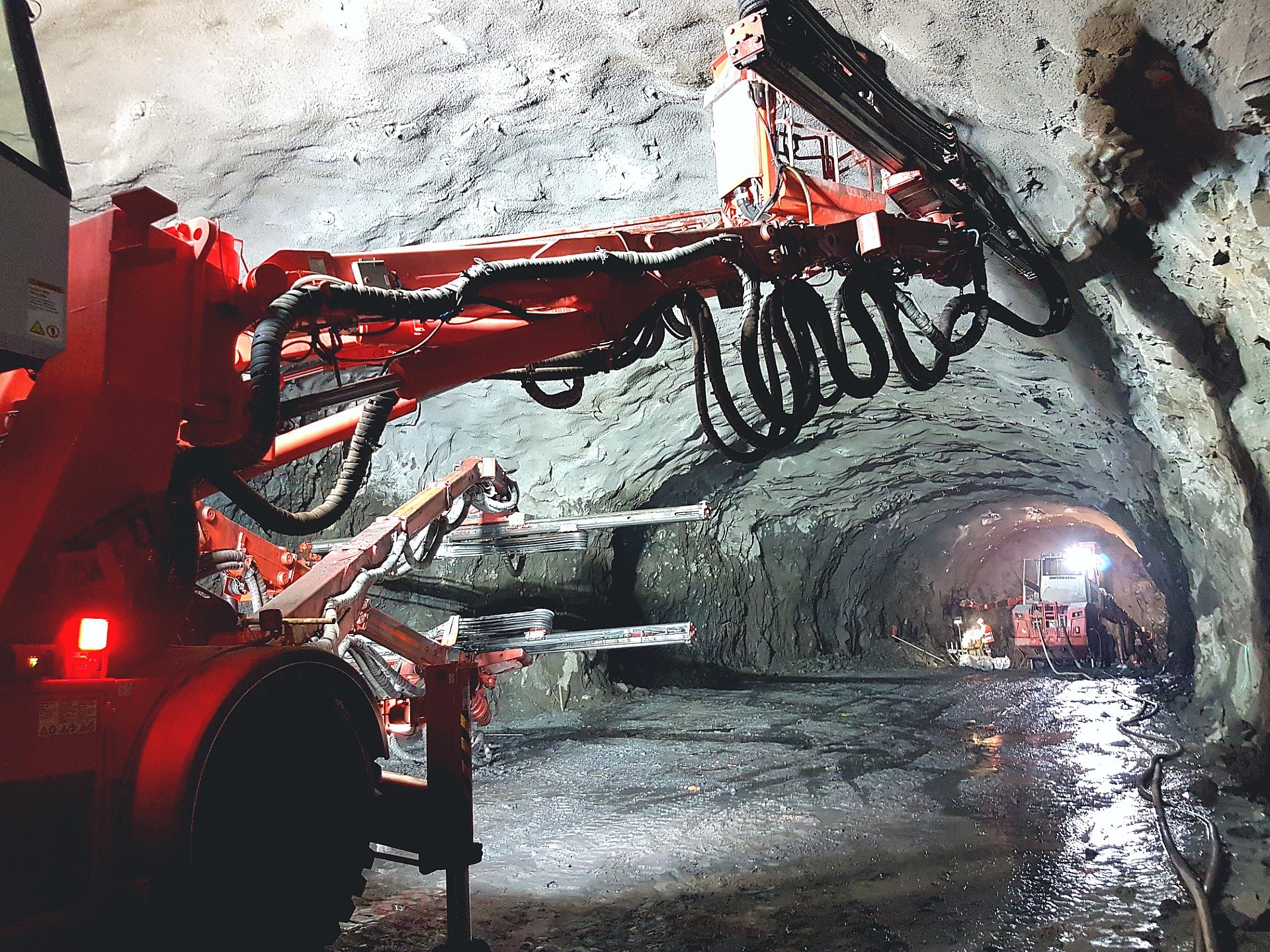 ALL YOU NEED TO KNOW ABOUT UNDERGROUND SHOTCRETE PRODUCTION